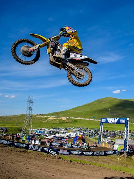 Ken Roczen: 5 essential facts about the motocross star