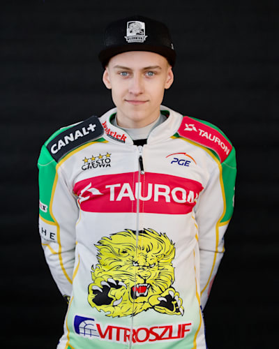 Kacper Halkiewicz - TAURON WŁÓKNIARZ CZĘSTOCHOWA