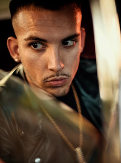 Vegas Jones: Intervista su storia, carriera,prospettive