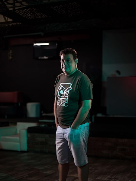 Christos: The origins of a dance music Godfather