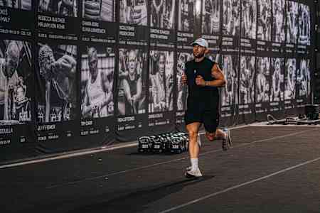 HYROX Double workout: Train like a fitness champion