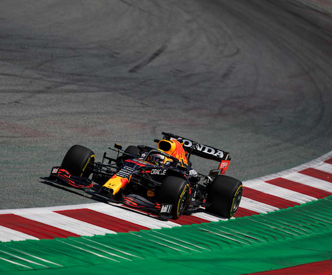 Le guide du Circuit de Spielberg Red Bull Ring ! F1