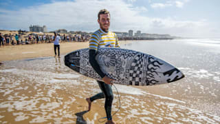 Red Bull Airborne 2019: 21 hours with Jack Freestone