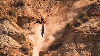 Red Bull Rampage 2022: Practice sessions
