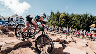 UCI MTB World Cup 2022: XC short track – Snowshoe