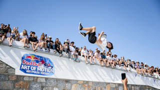 Red Bull Art of Motion 2022: Rudolph Spot Challenge