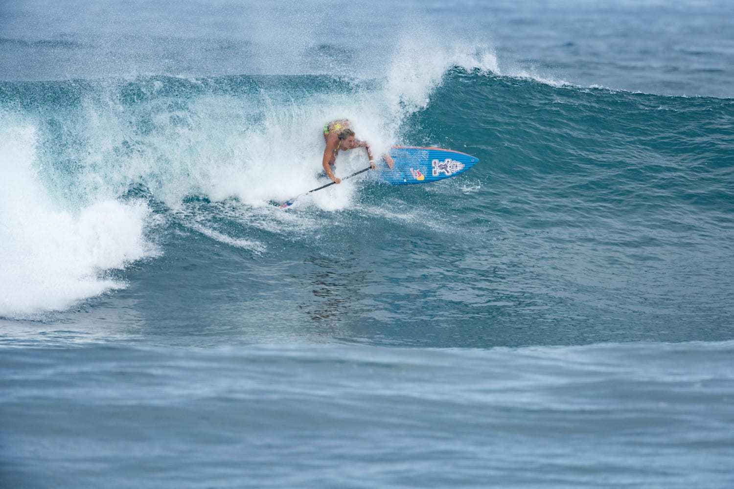 Stand-Up Paddleboarding Tips: Learn Izzi Gomez's Top 5