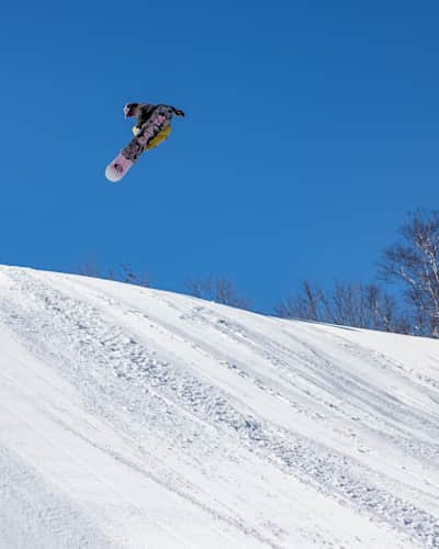 Snowboard spots in Minnesota