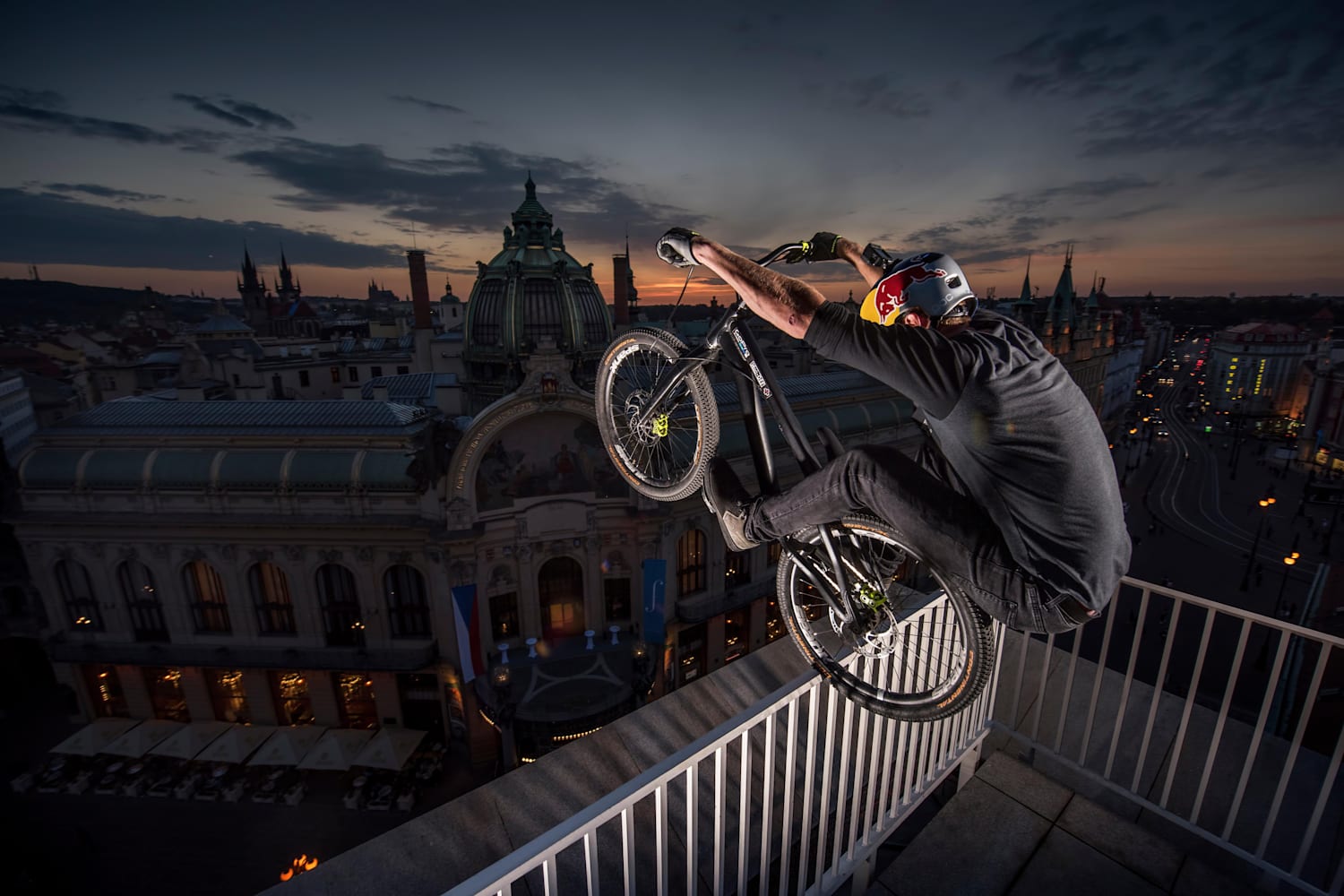 Danny MacAskill Instagram Top 5 Videos
