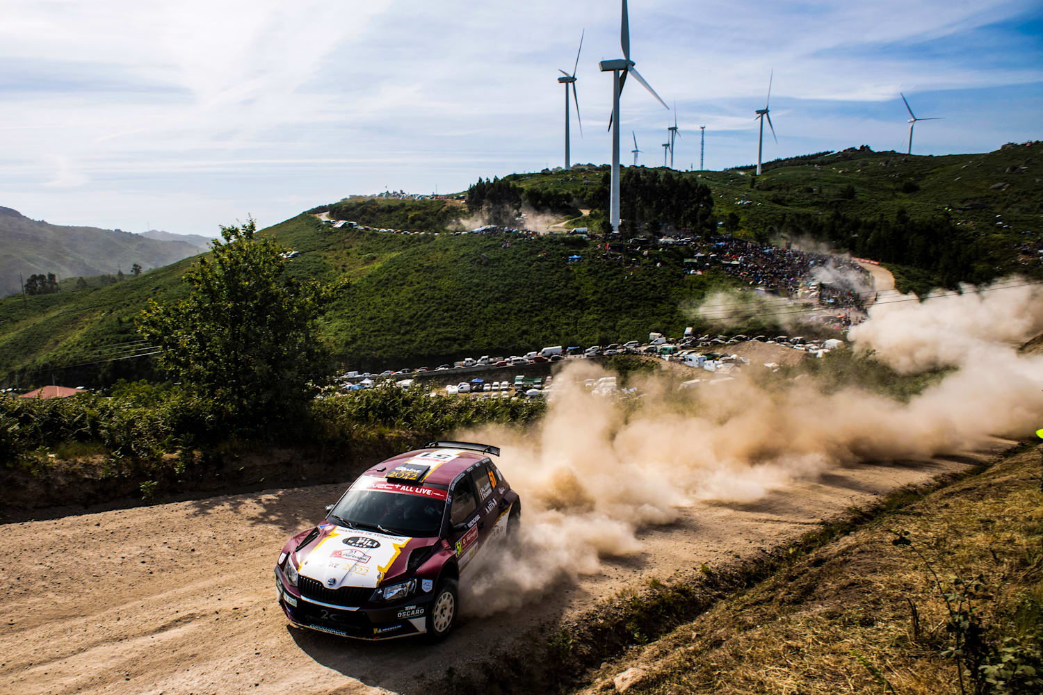 FIA World Rally Championship 2020: Portugal recap