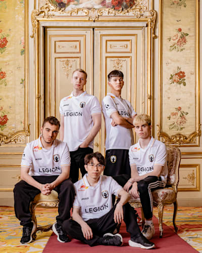 Team Heretics LEC LoL: conoce a los miembros del equipo