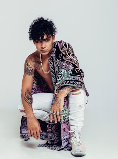 Alemán en Nación Hip Hop