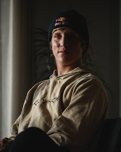 Lucas Fink: 'Skimboard em Nazaré salvou minha vida'