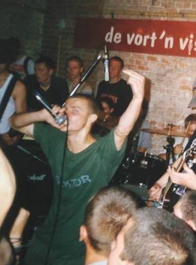 Congress H8000: "De juiste band op het juiste moment!"