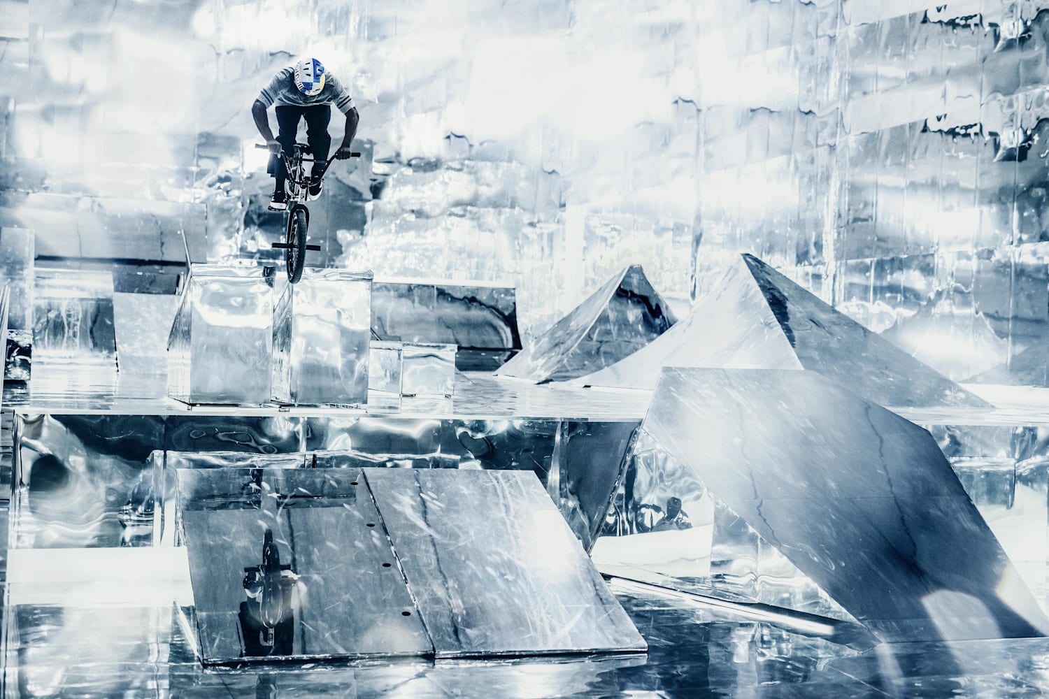 Mirror Park: Secrets behind making the BMX film +video+