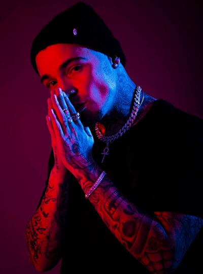 Entrevista Gera MX el vicio y la fama
