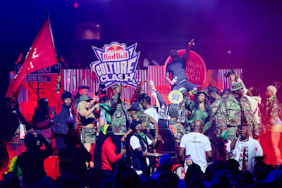 Rum Punch Brunch win Red Bull Culture Clash Atlanta