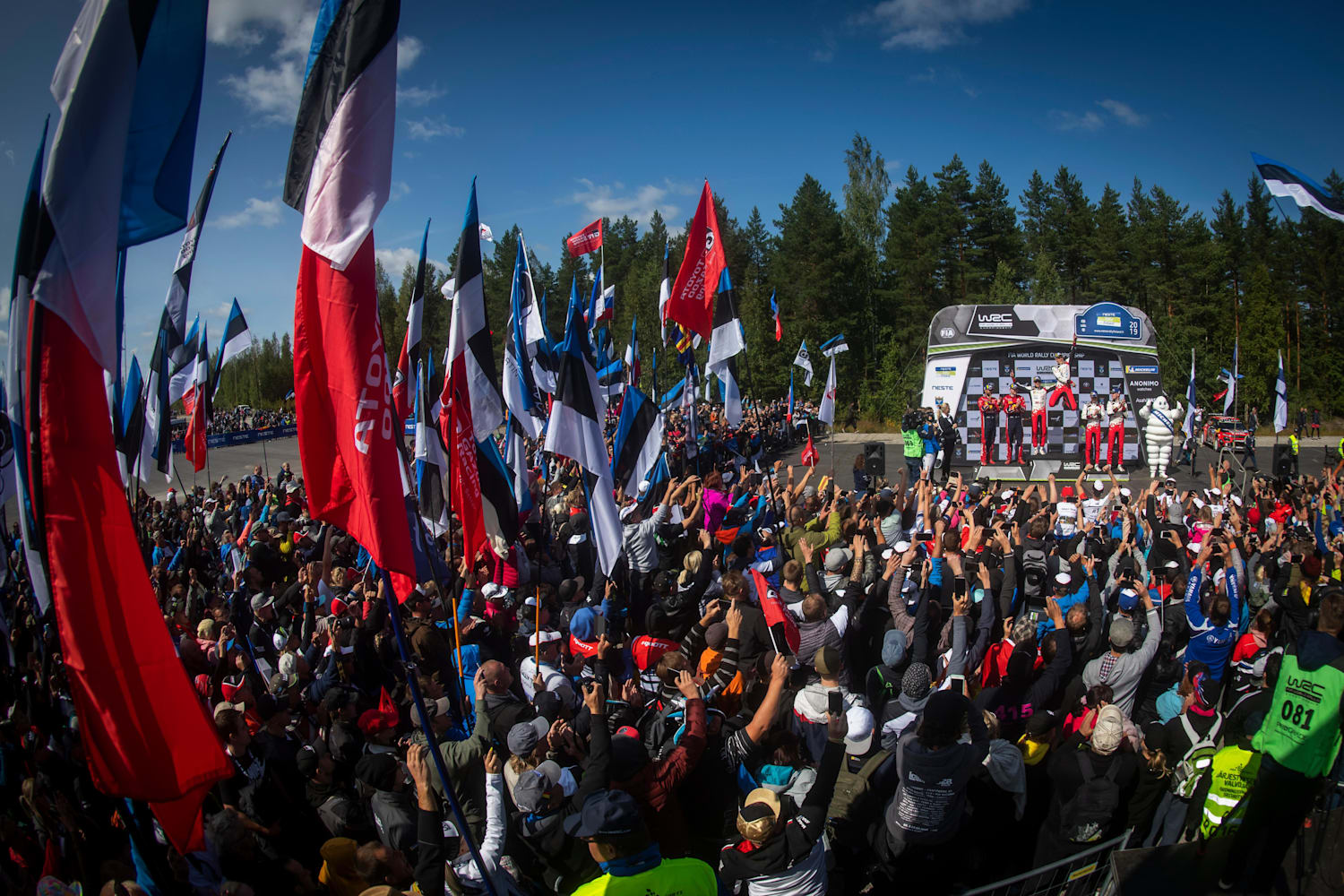 WRC Rally Finland 2019: Race report and results