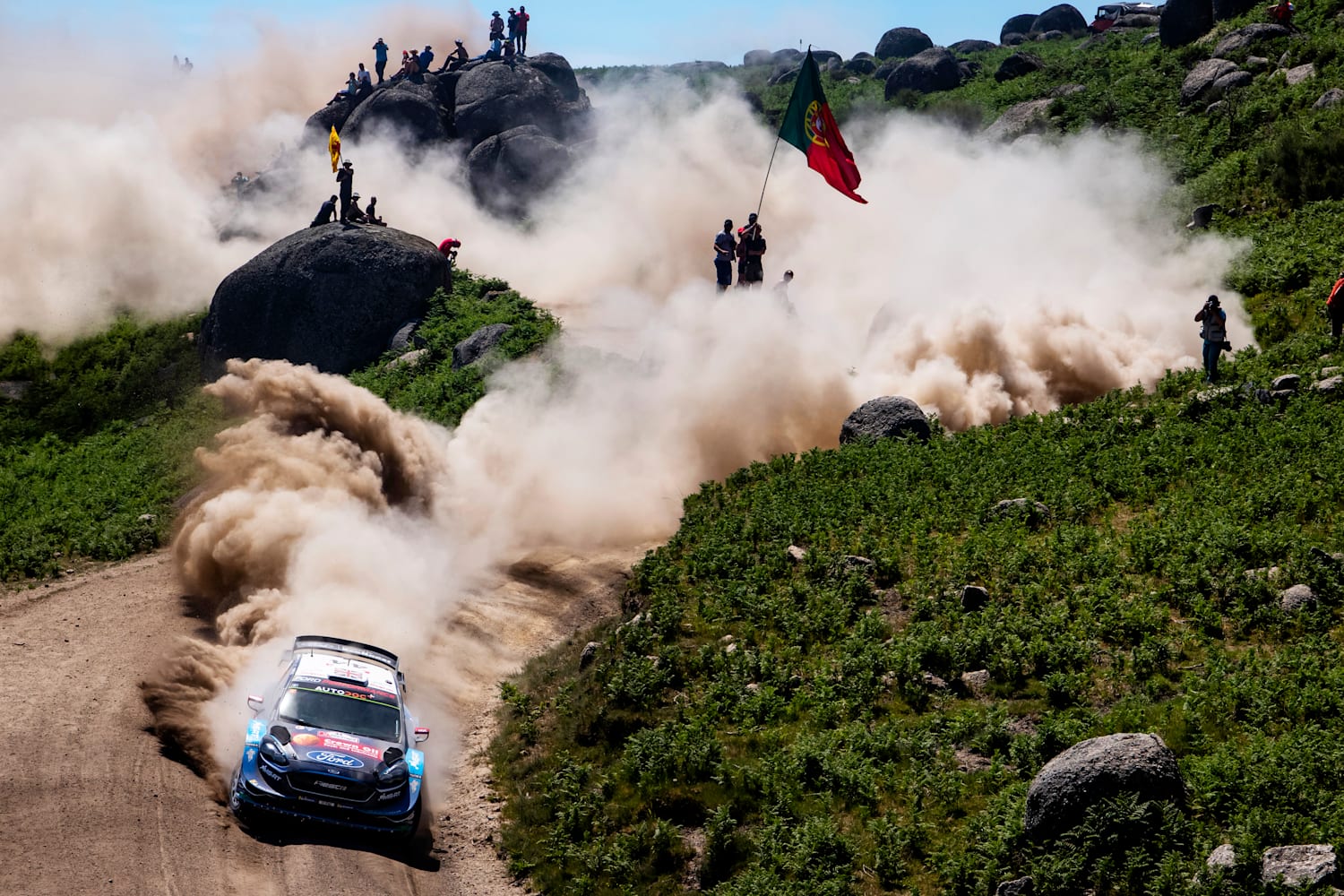 FIA World Rally Championship 2020: Portugal event info