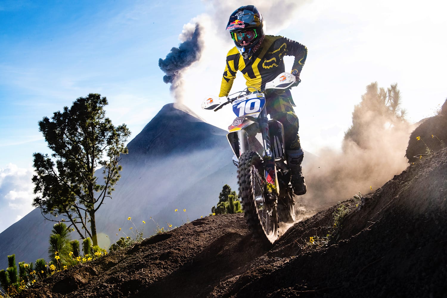 Cruzando Latinoamérica T1 E4: Offroad en dos ruedas