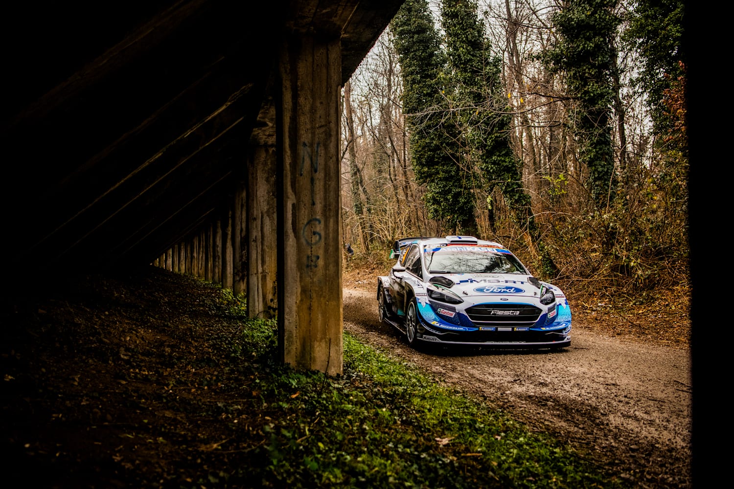 FIA WRC 2020: Top 5 moments from Monza – video