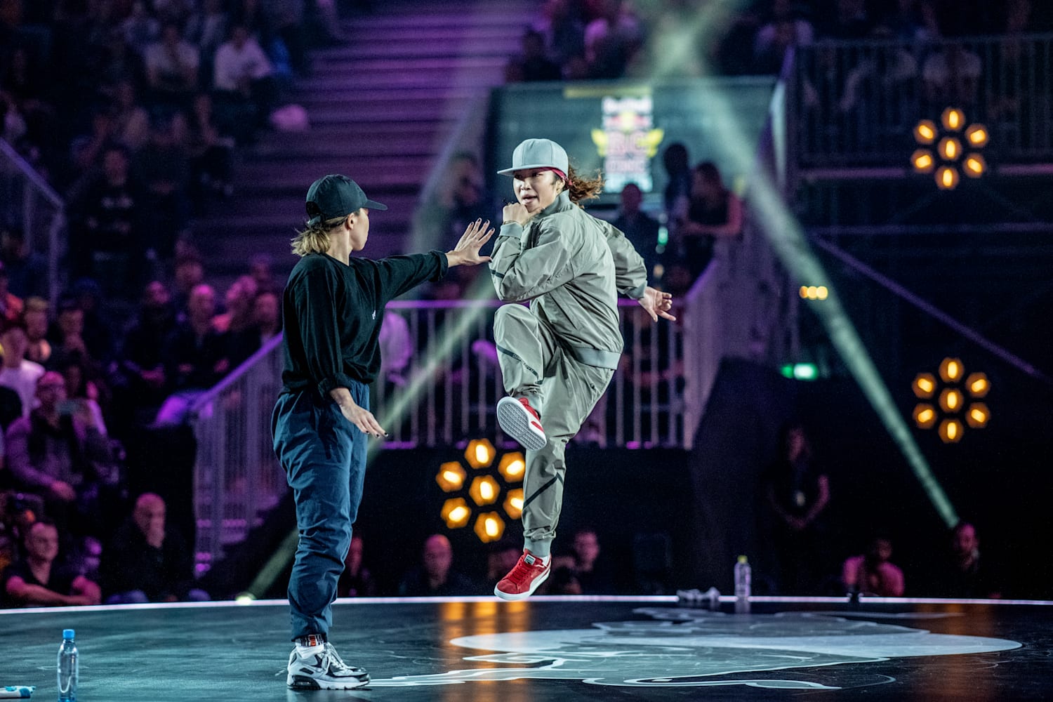 Red Bull Sports Events S3 E8: Red Bull BC One – video