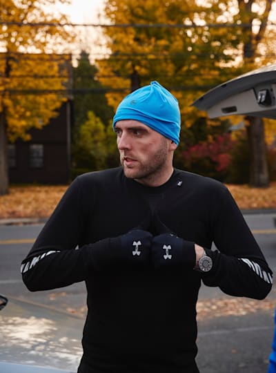 Simon Wheatcroft: 8 facts about the blind ultrarunner