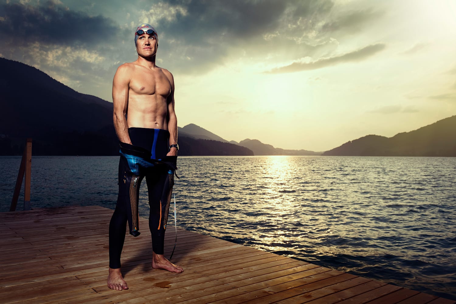 Braden Currie ready for Challenge Road 2019 - Red Bull