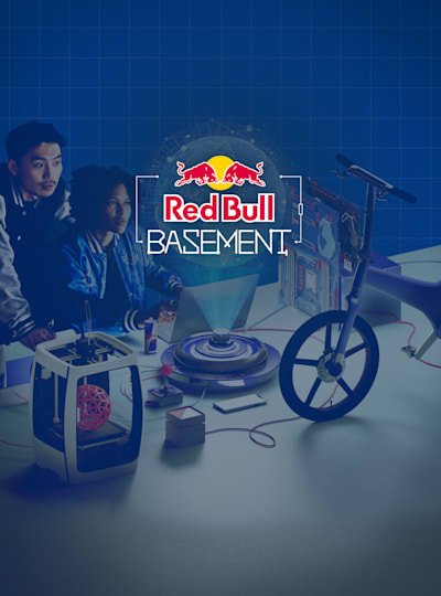 Red Bull Basement 2021: Bewirb dich jetzt