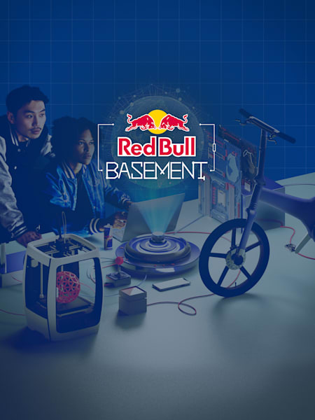 Red Bull Basement 2021: студенческие идеи меняют мир