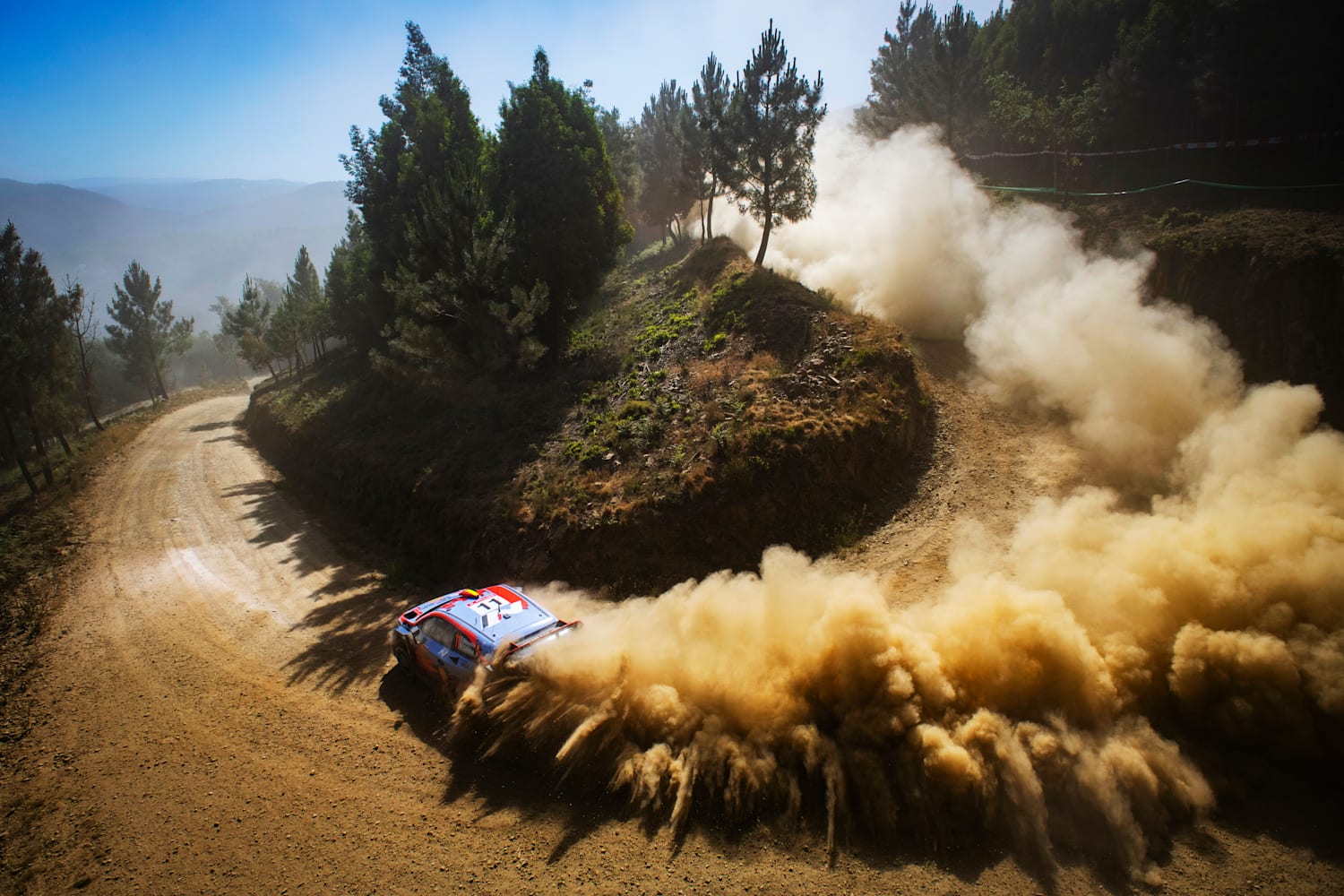 WRC Rally Italy: Greatest moments recap – video