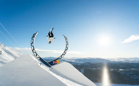 Jesper Tjäder's most insane ski tricks ever