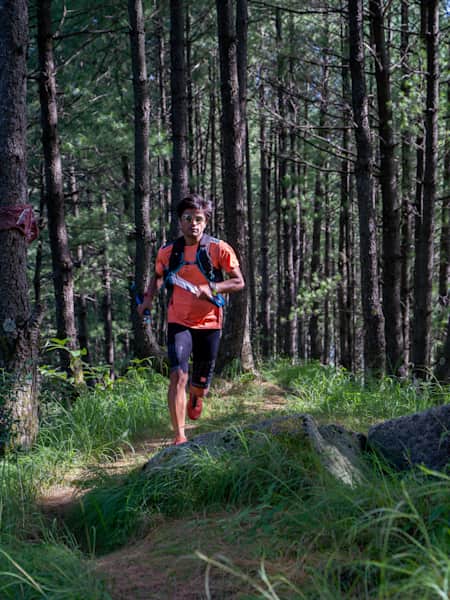 Shoes for running: How to take on different terrains