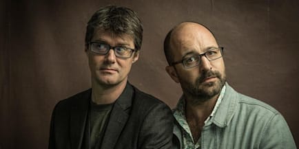 Mark Stevenson: How to predict the future +Interview+