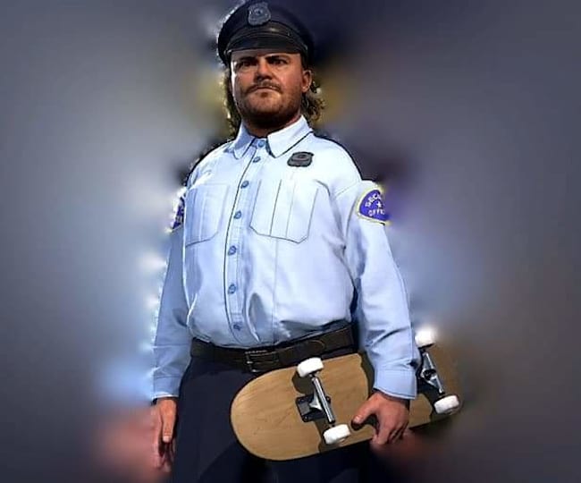How To Unlock Officer Dick Tony Hawks Pro Skater 12