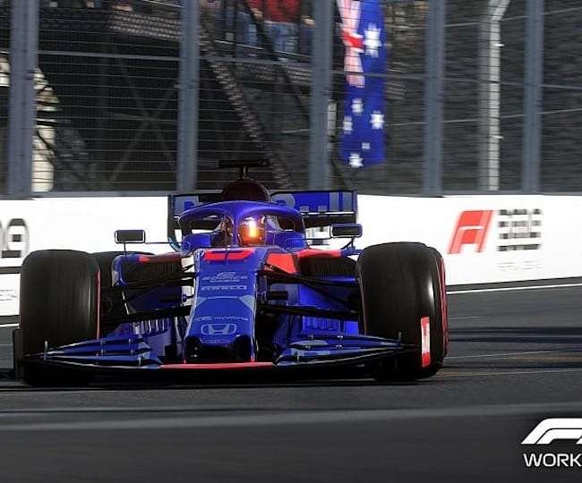 F1 2019: Guía de configuración del coche