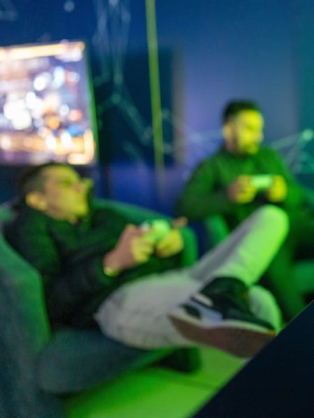 GALERIJA - Otvaranje Red Bull Gaming Hub-a u Podgorici