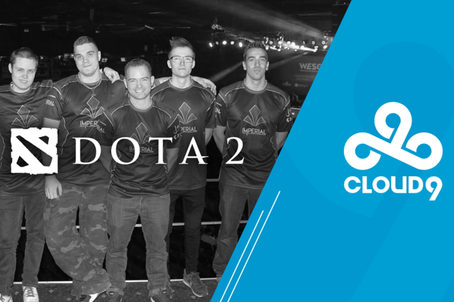 Cloud9 Announces New Dota 2 Roster