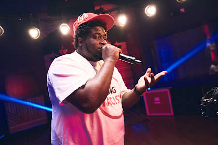 Rapper Cash Cobain's 4-track playlist | Red Bull Spiral