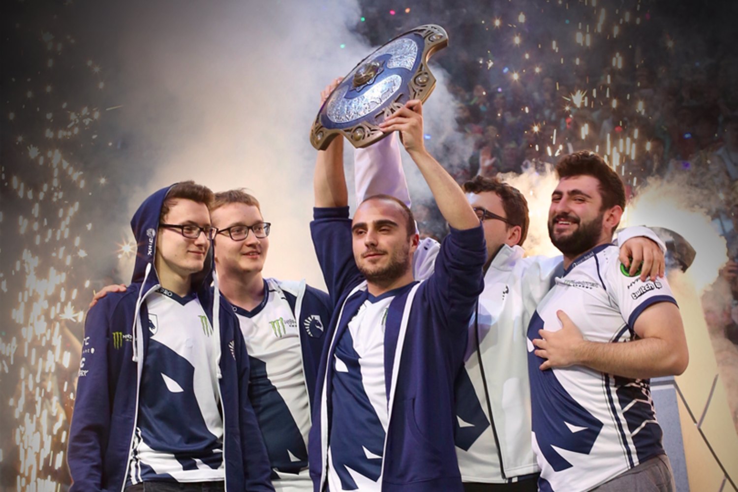 The Best Esports Moments Of 2017