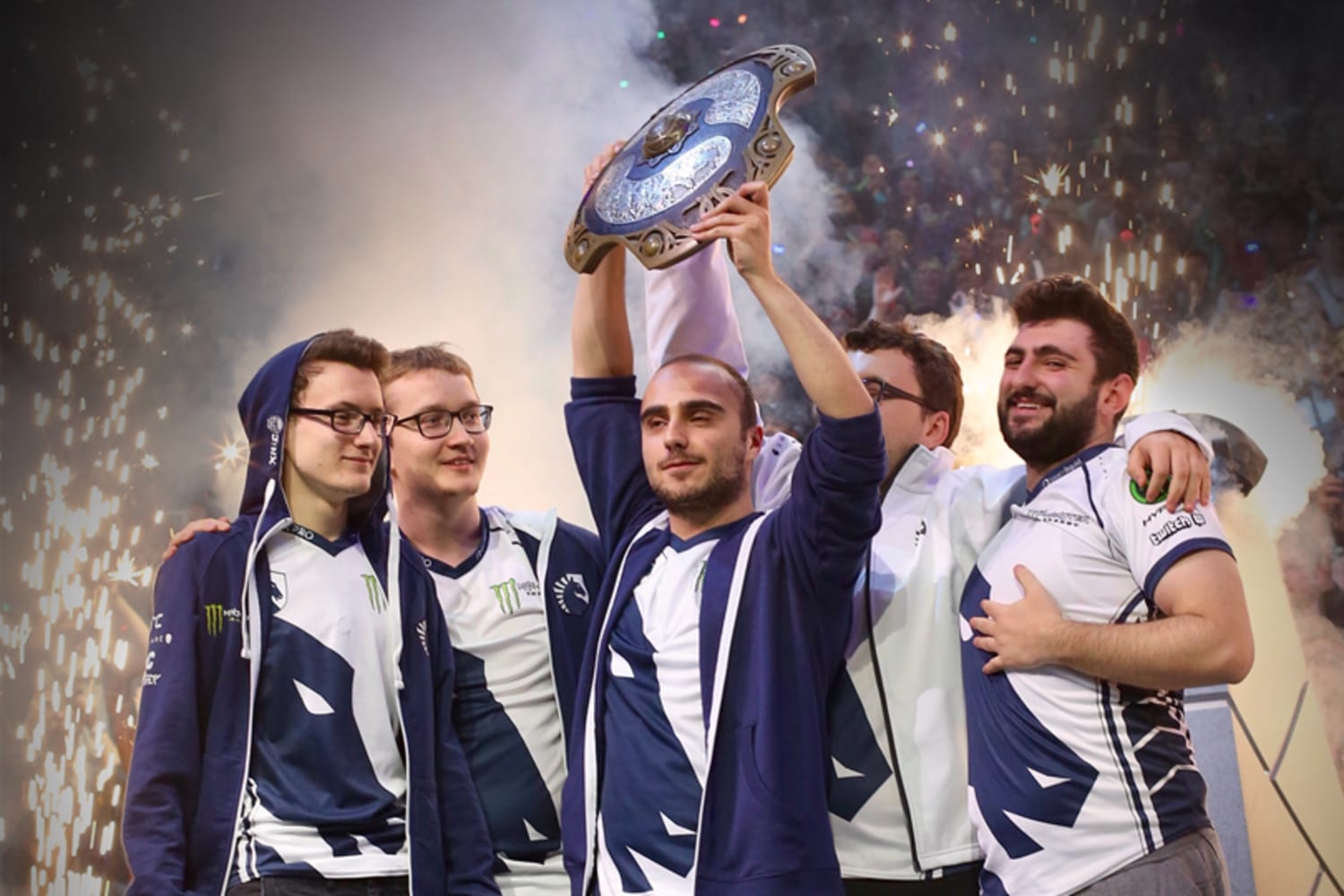 The Best Esports Moments Of 2017