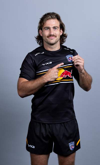 Max Clark | Newcastle Red Bulls