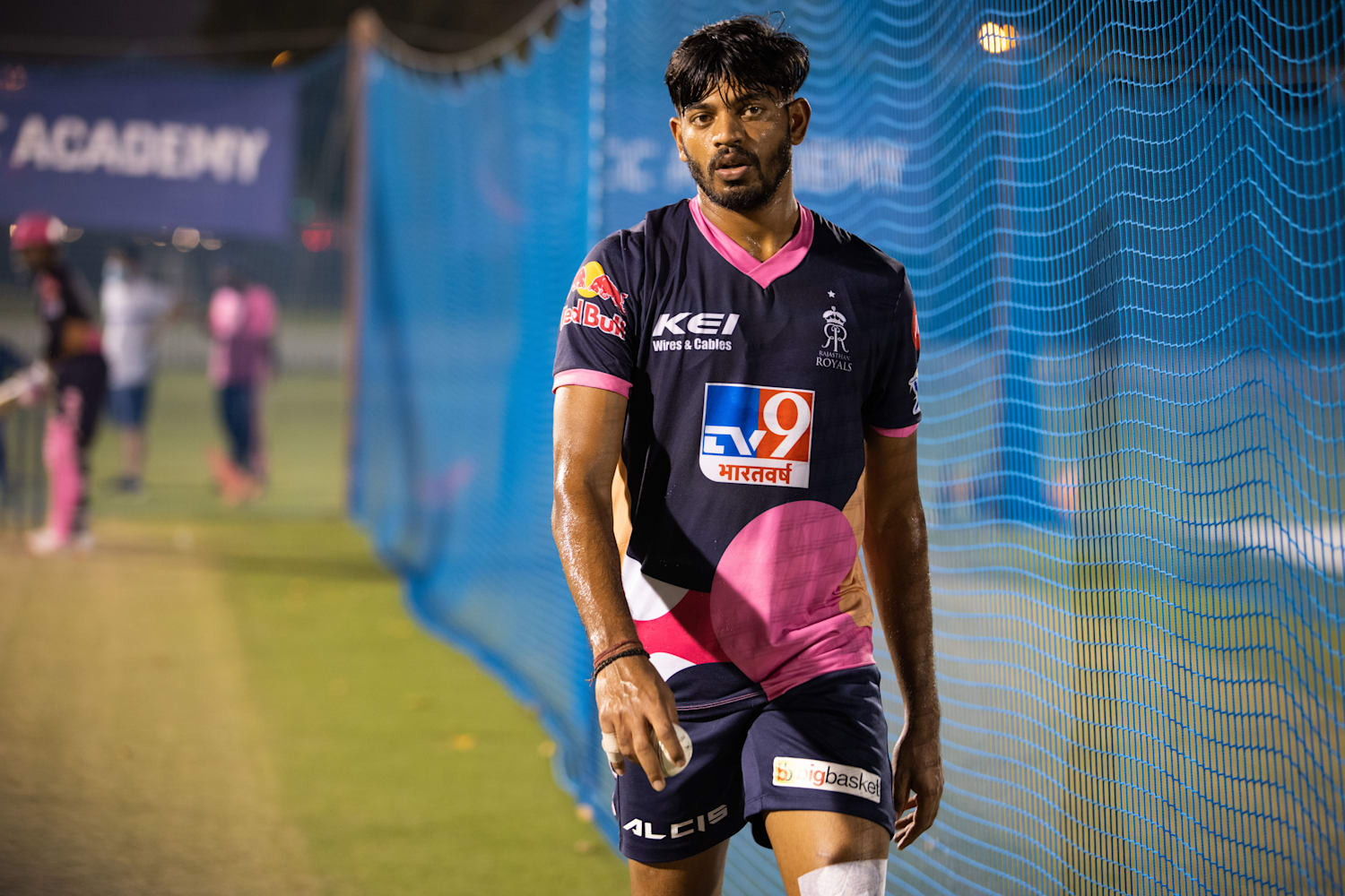 Ankit Rajpoot: Interview about the ongoing season