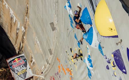 Red Bull Dual Ascent 2023: Meet the climbers