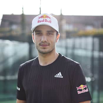 Alejandro Galán: Padel | Red Bull Athlete Profile