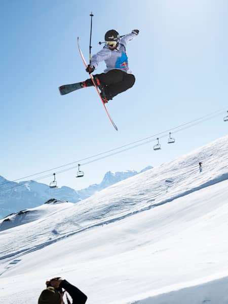 Red Bull Infinite Lines 2024 à La Rosière: tout savoir!