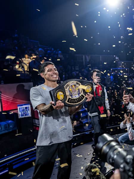 B-Boy Victor: Top career highlights in breaking