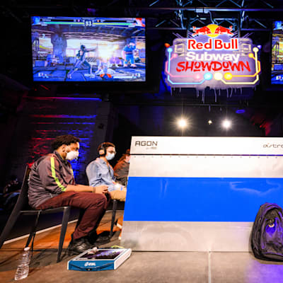 Red Bull Subway Showdown 2022: New York – info & video