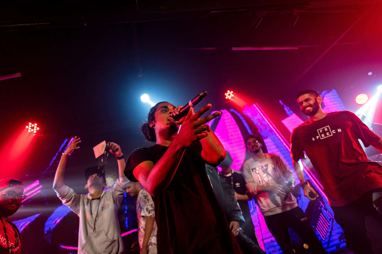 The story of India's gully rap scene featuring DIVINE