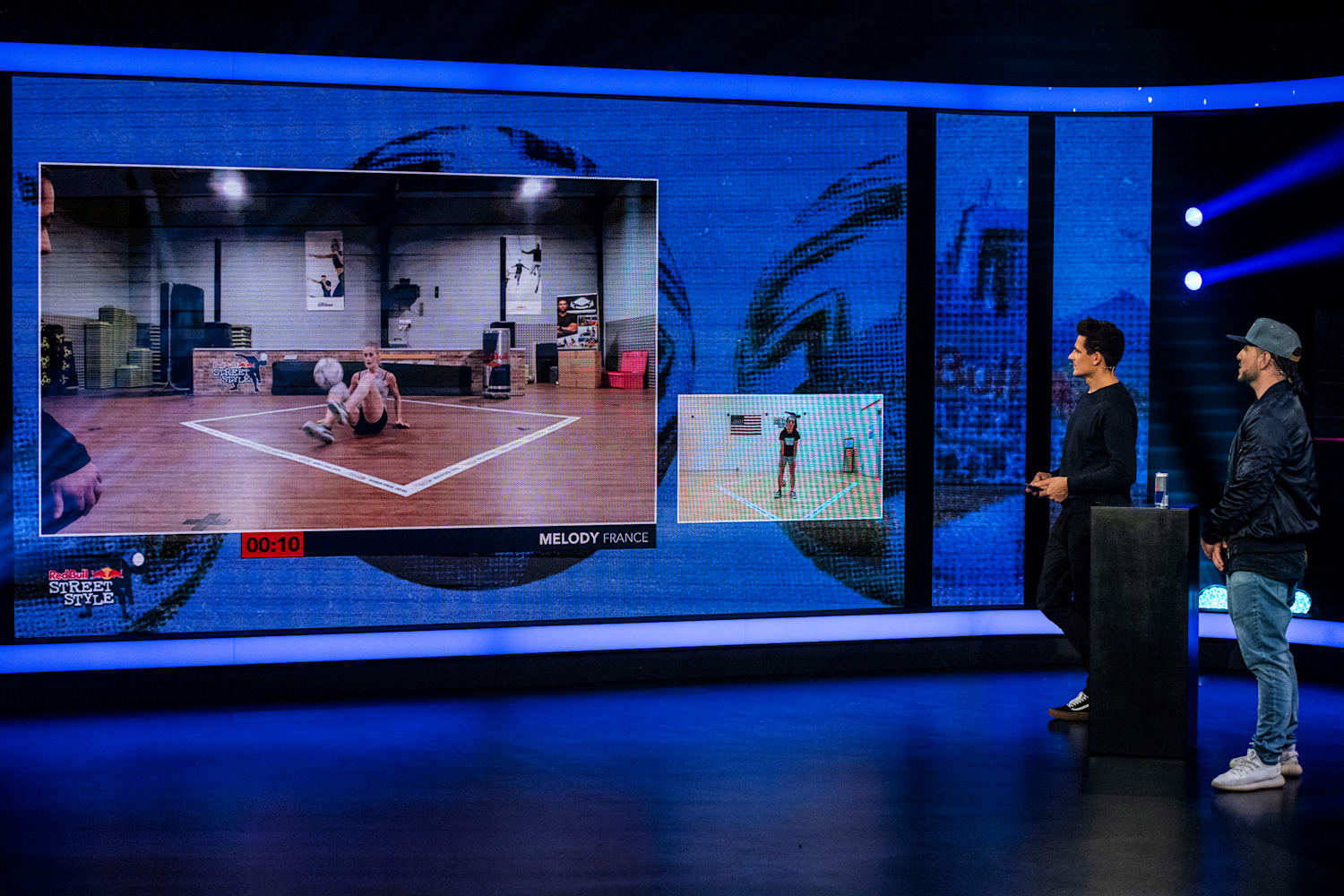 Red Bull Street Style World Final: Women's recap video